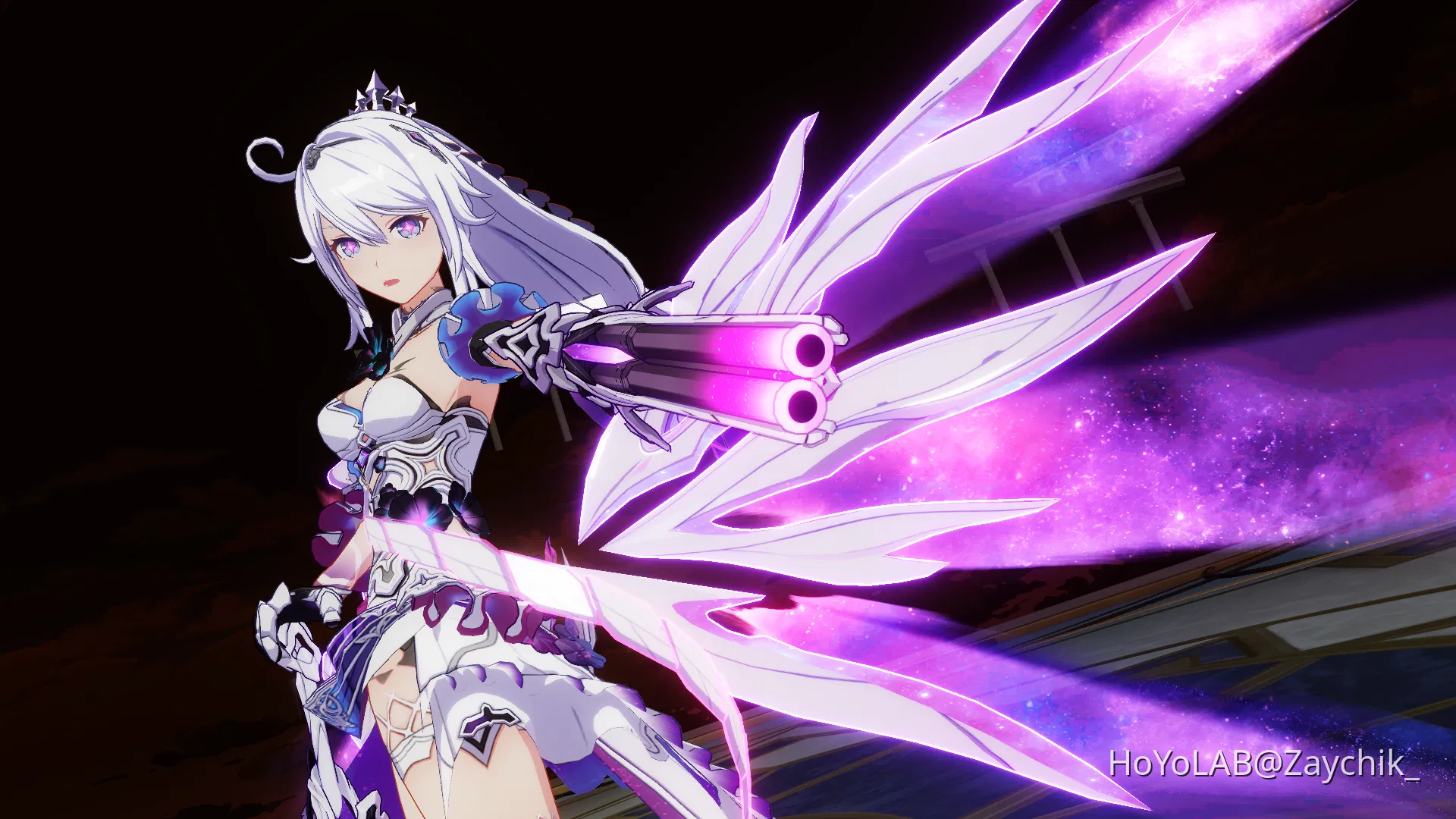 Say "Hi" to Herrscher of Finality aka. 终结第十四律者 🔥 Best Valkyrie of HI3 🔥 ...