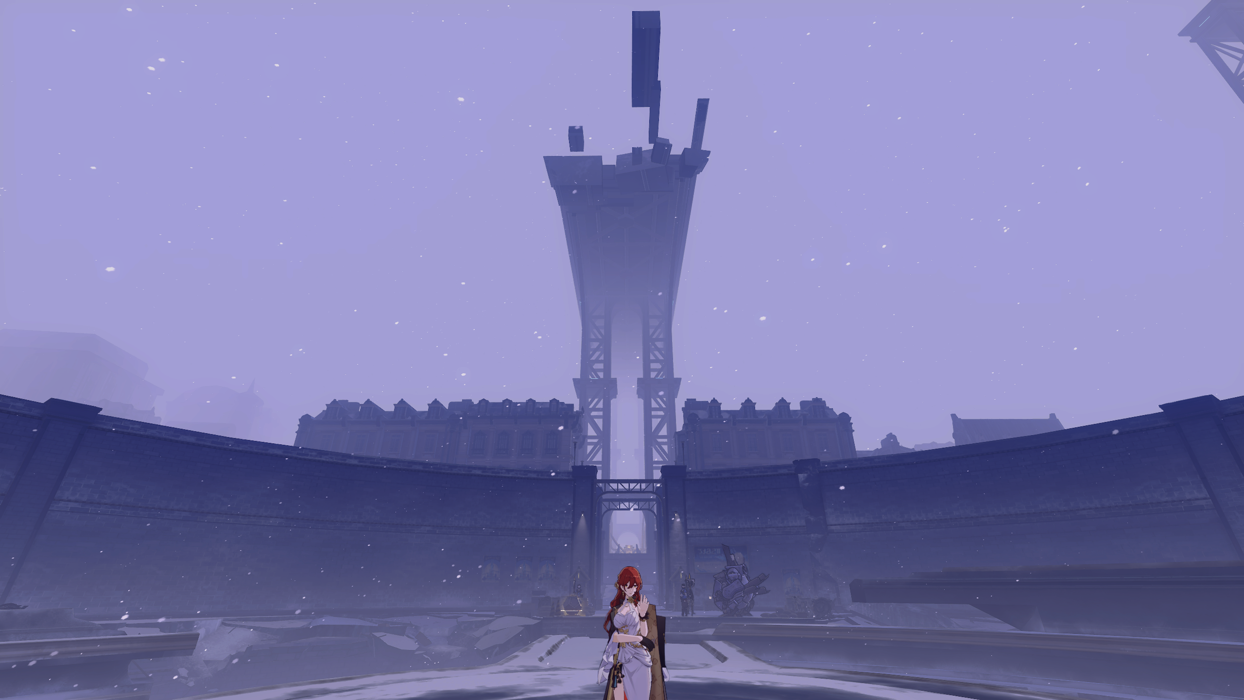 Silvermane Guard Restricted Zone Honkai: Star Rail | HoYoLAB