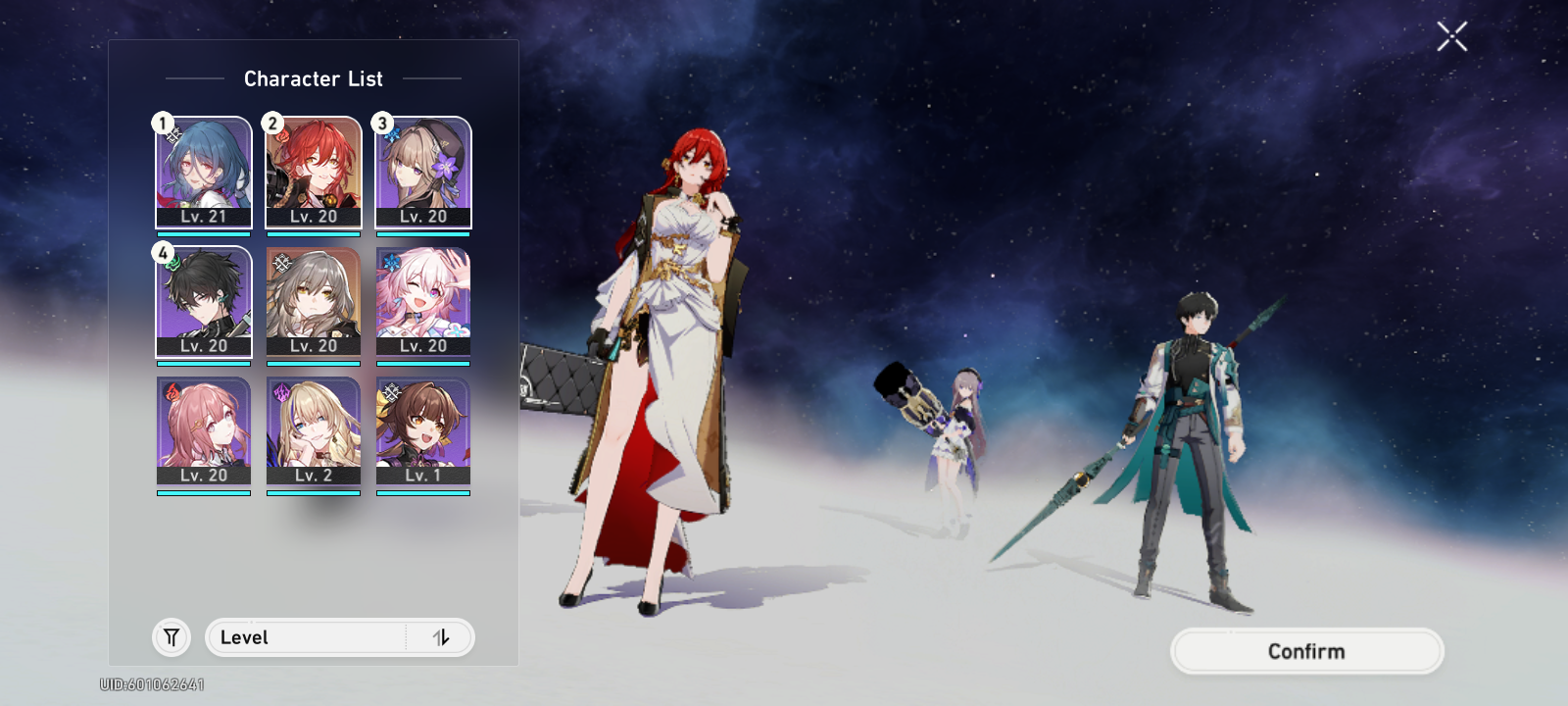 People's HSR luck is insane Honkai: Star Rail | HoYoLAB