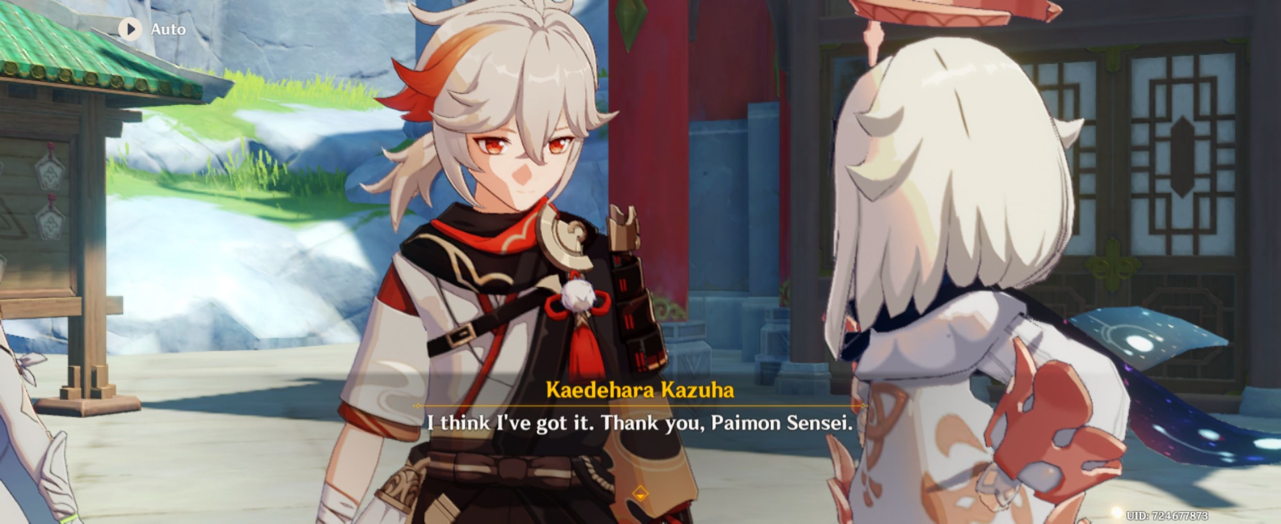 Paimon-sensei lol Genshin Impact | HoYoLAB