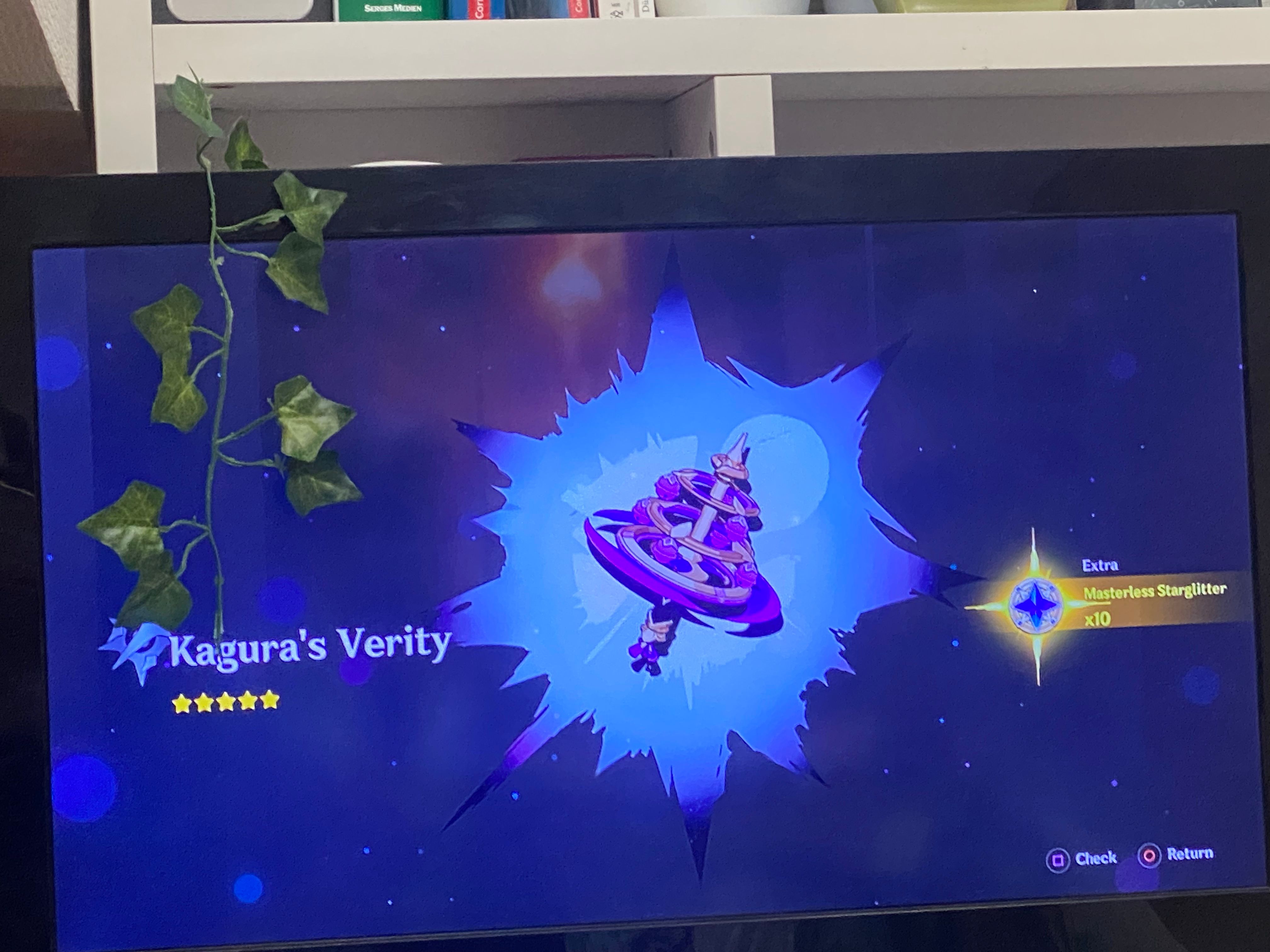 YAES WEAPON!!!!!!!!!!! Genshin Impact | HoYoLAB