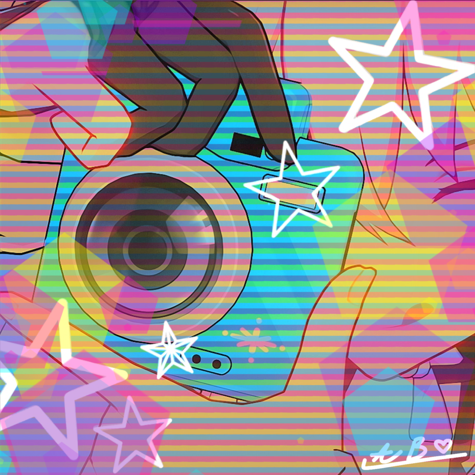 march 7th ('s camera) pfp edit!! Honkai: Star Rail | HoYoLAB