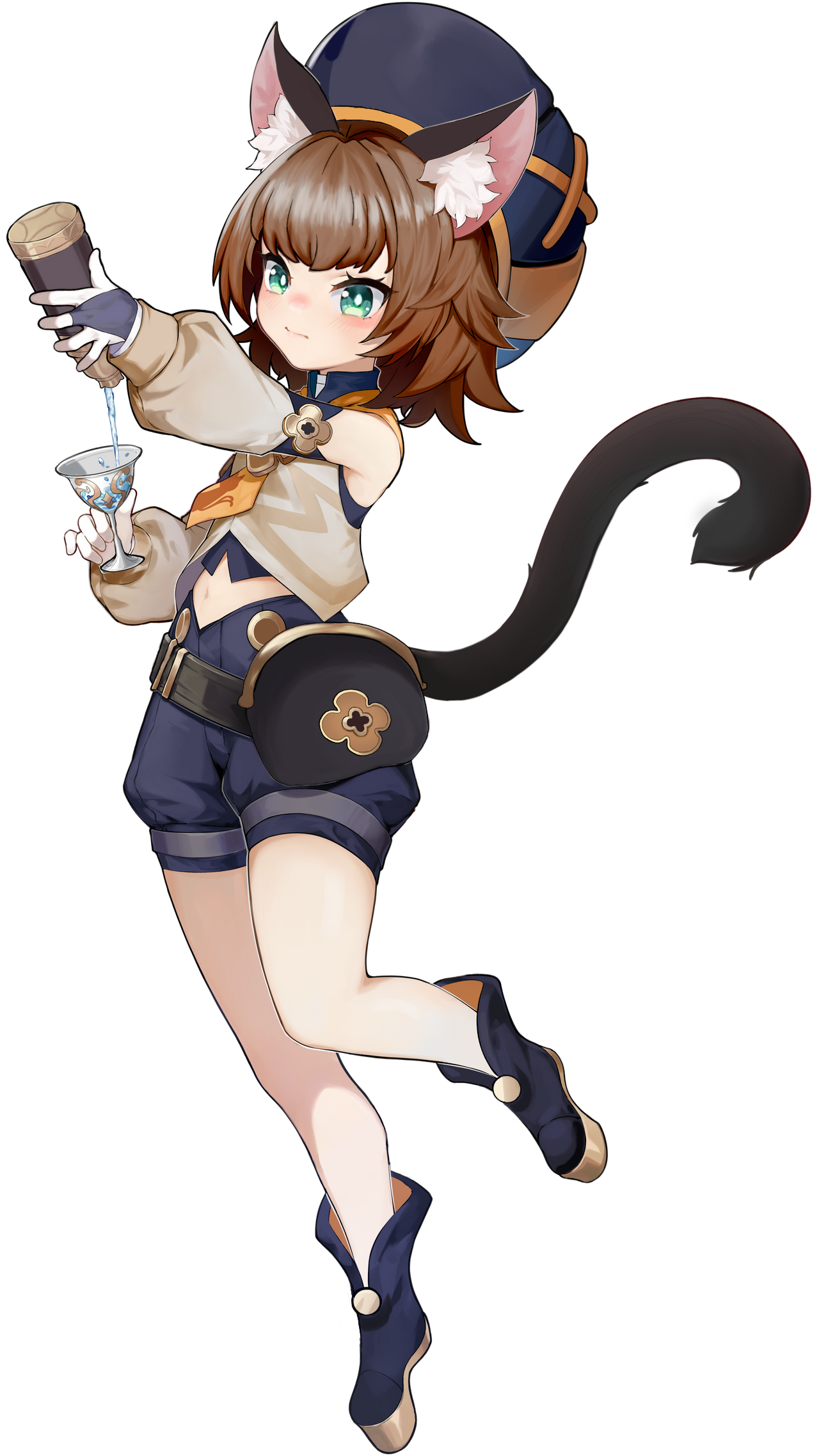 Heck u *NPCs ur Diona* Genshin Impact | HoYoLAB