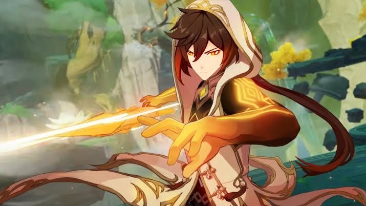 Best Archaic Petra Zhongli Build! [hopefully]? Genshin Impact | HoYoLAB