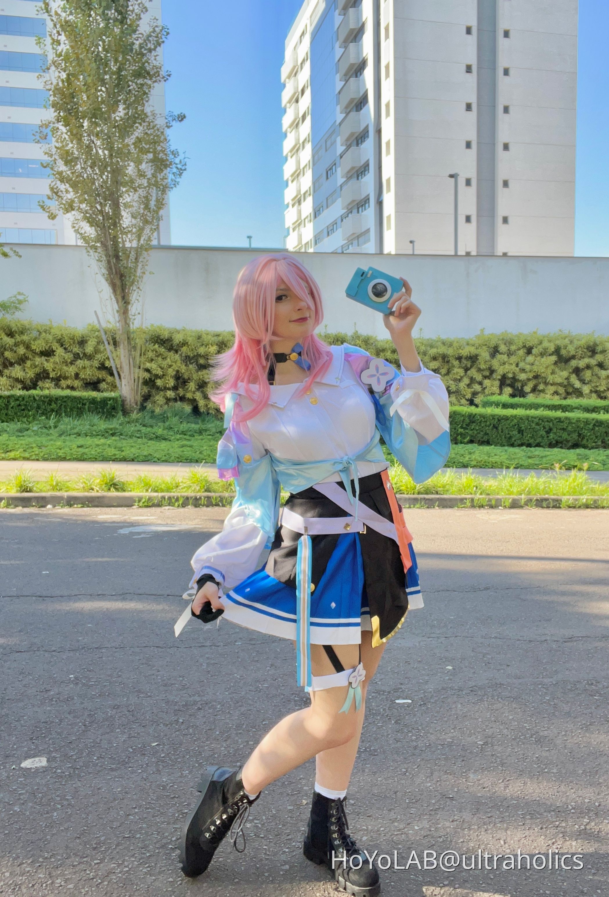 March 7th Cosplay ️ Honkai: Star Rail | HoYoLAB