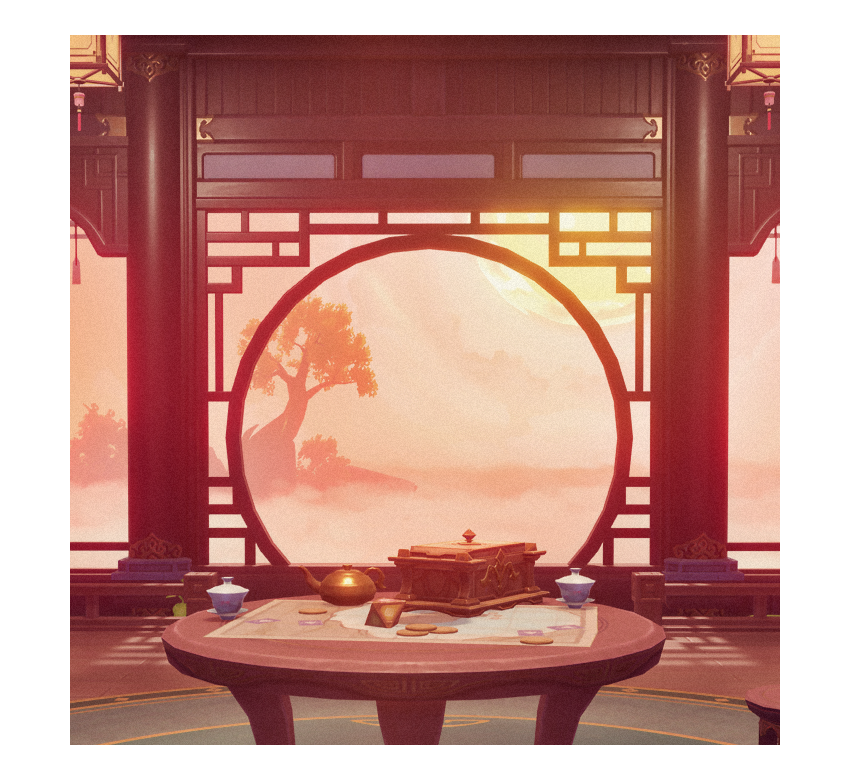 22. "Cozy Haven of the Adepti" Genshin Impact | HoYoLAB