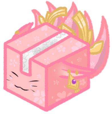 My Miko box :3 Genshin Impact | HoYoLAB