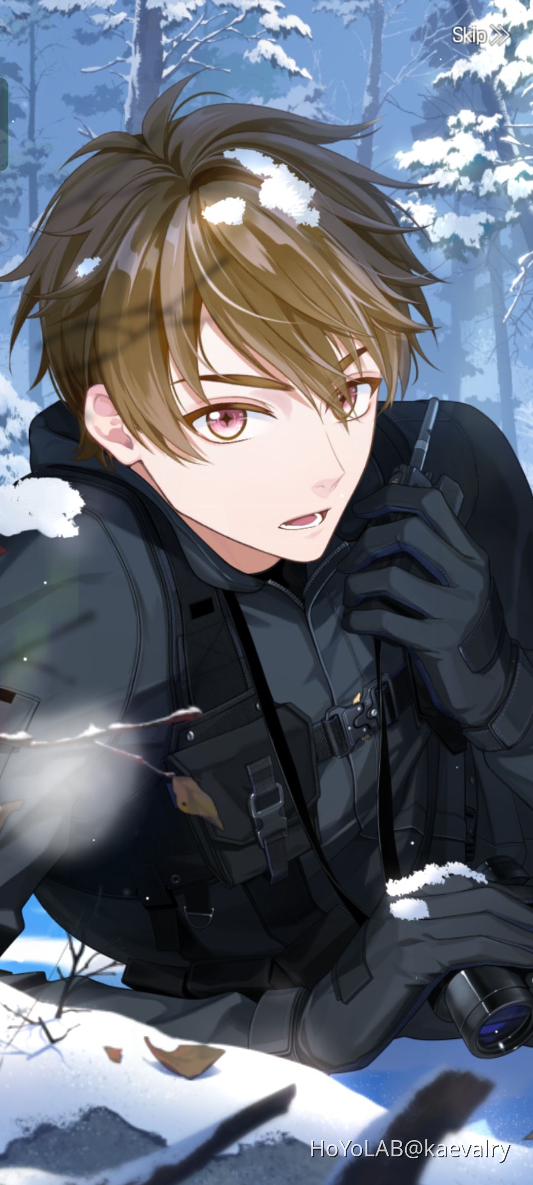 PLEASE I JUST WANT A VYN CARD Tears of Themis | HoYoLAB