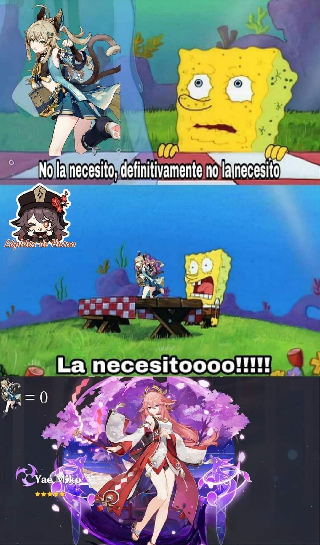 sisoy Genshin Impact | HoYoLAB