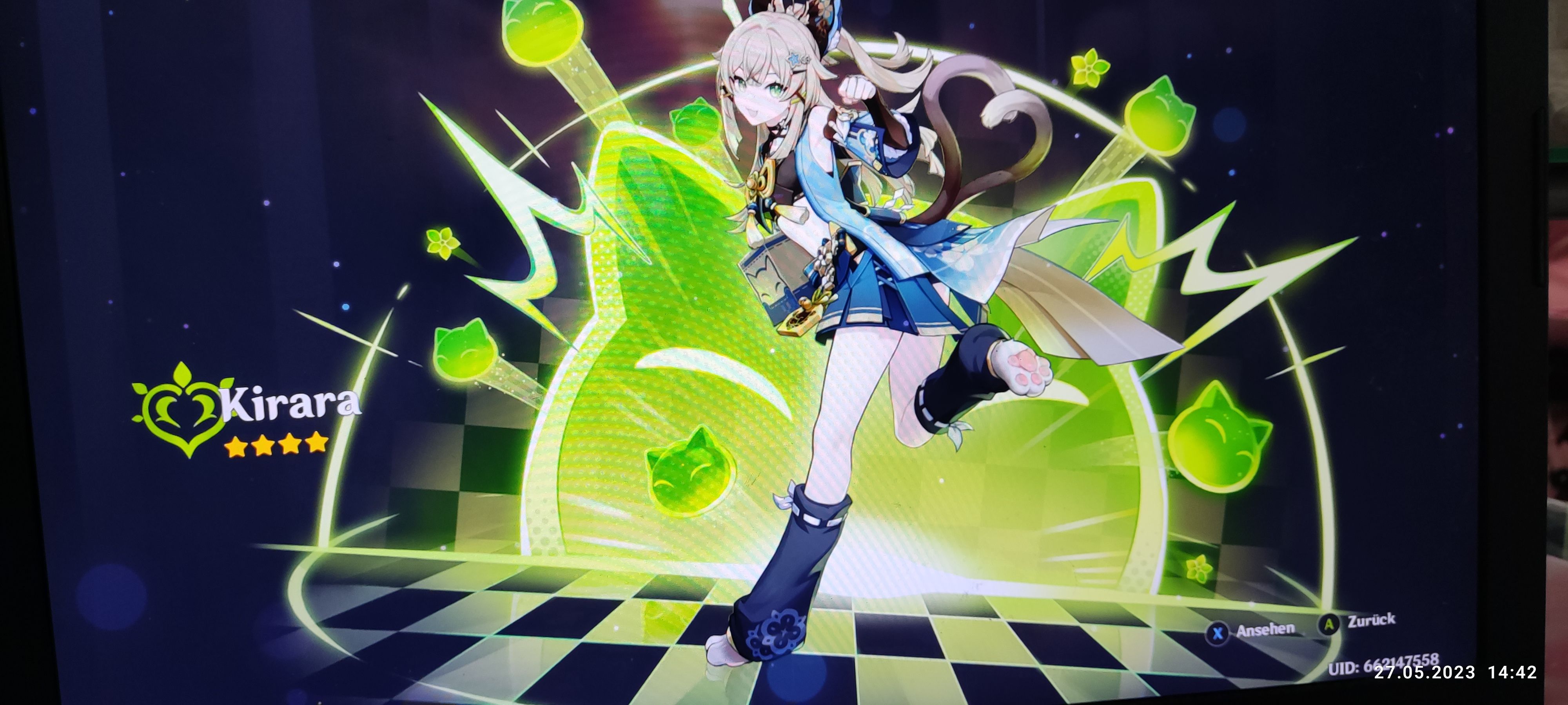 Meow, meow, meow 😘😘😘 Genshin Impact | HoYoLAB