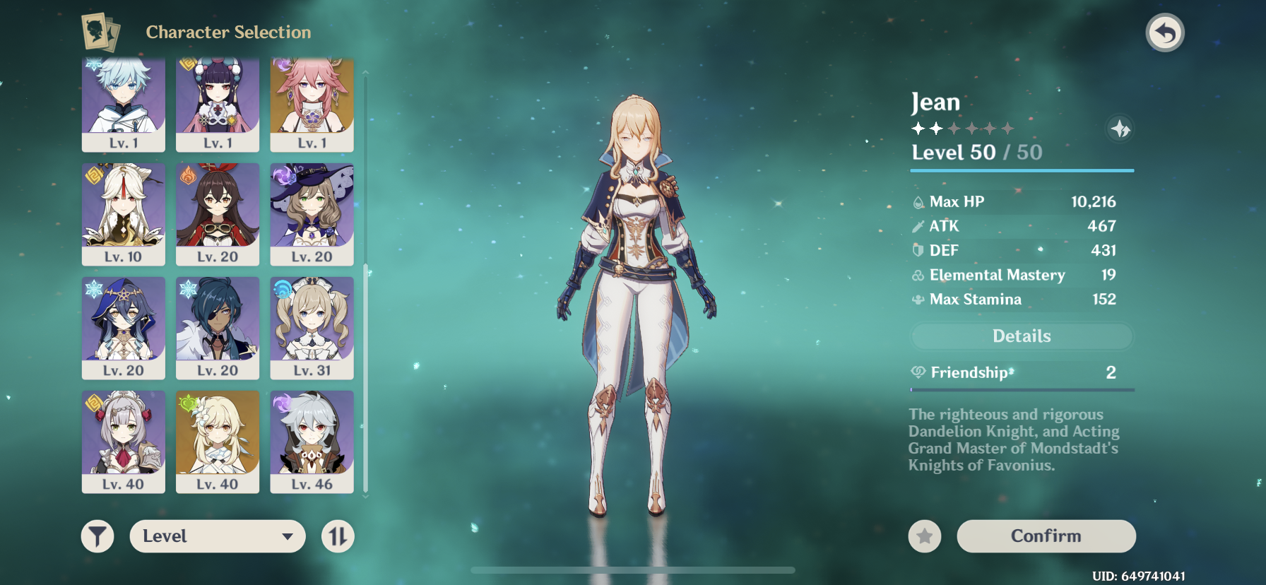 Yanfei team comp Genshin Impact | HoYoLAB