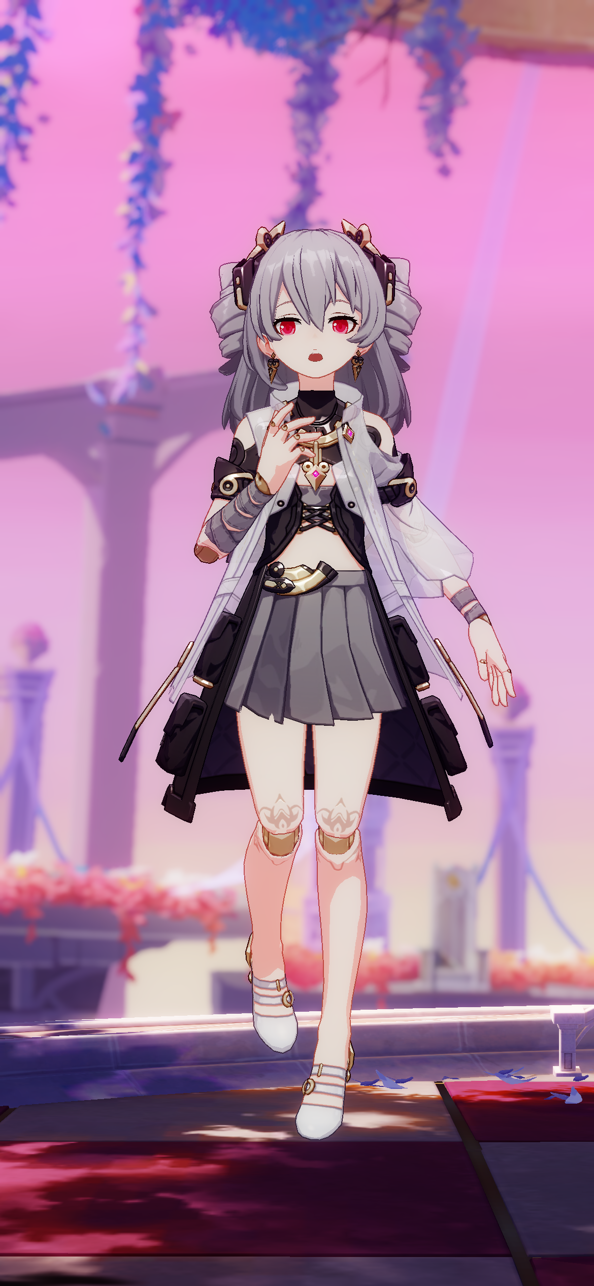 PROMETHEUS Honkai Impact 3rd | HoYoLAB