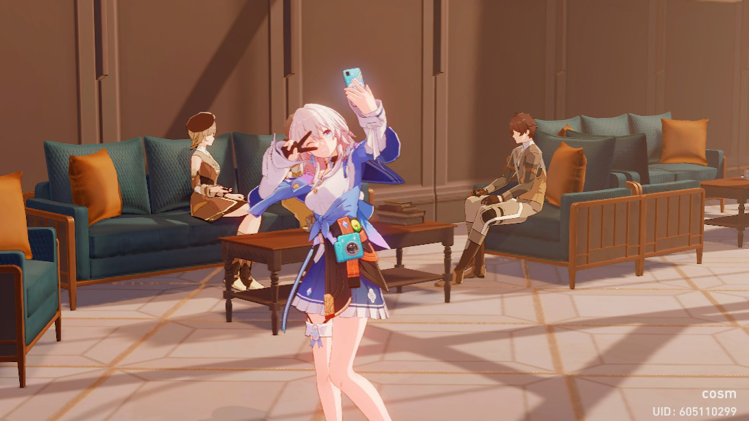 hsr screenshot I recently took Honkai: Star Rail | HoYoLAB