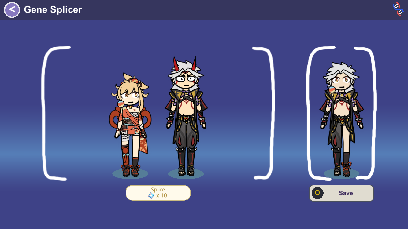 The cursed creations return!! Genshin Impact | HoYoLAB