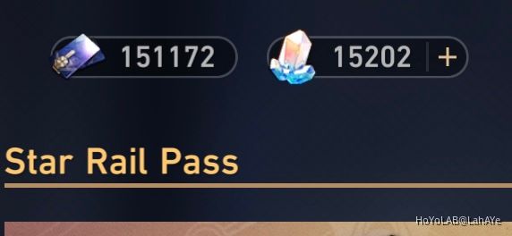 Day 30 & Day 5 of Saving for unknown (HSR) Honkai: Star Rail | HoYoLAB