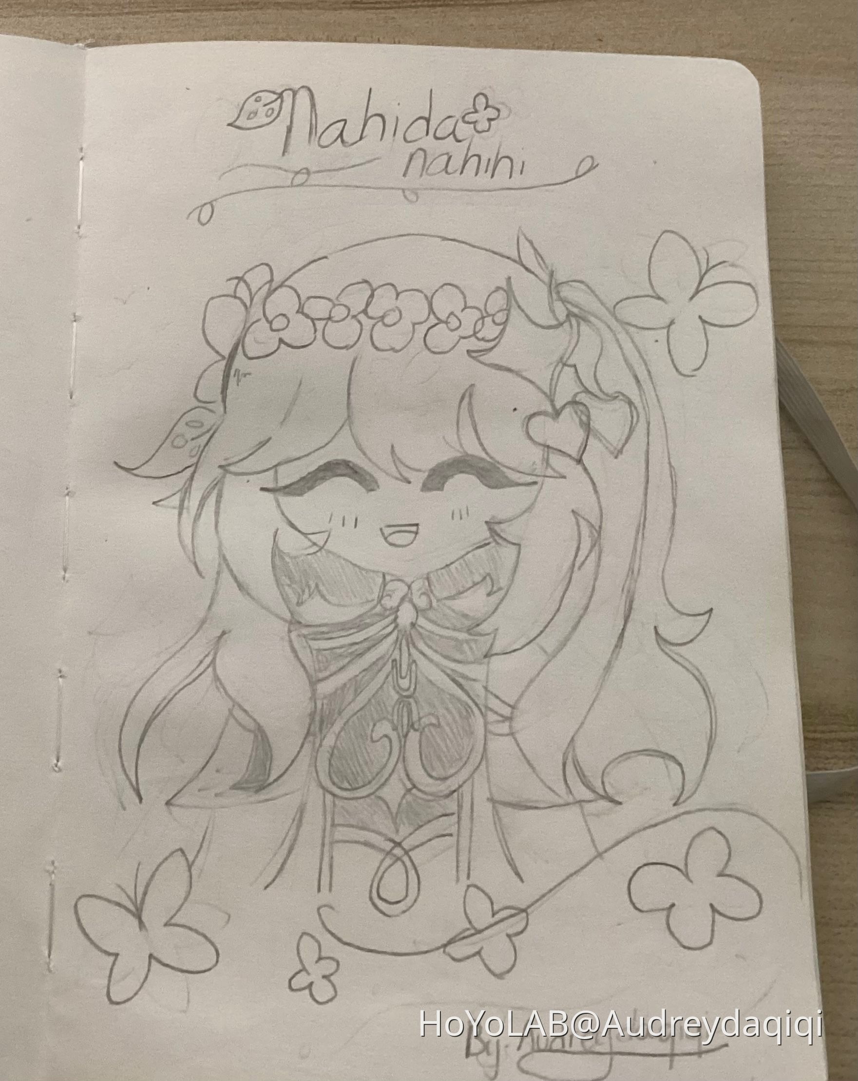 Nahihi🍃 Genshin Impact | HoYoLAB