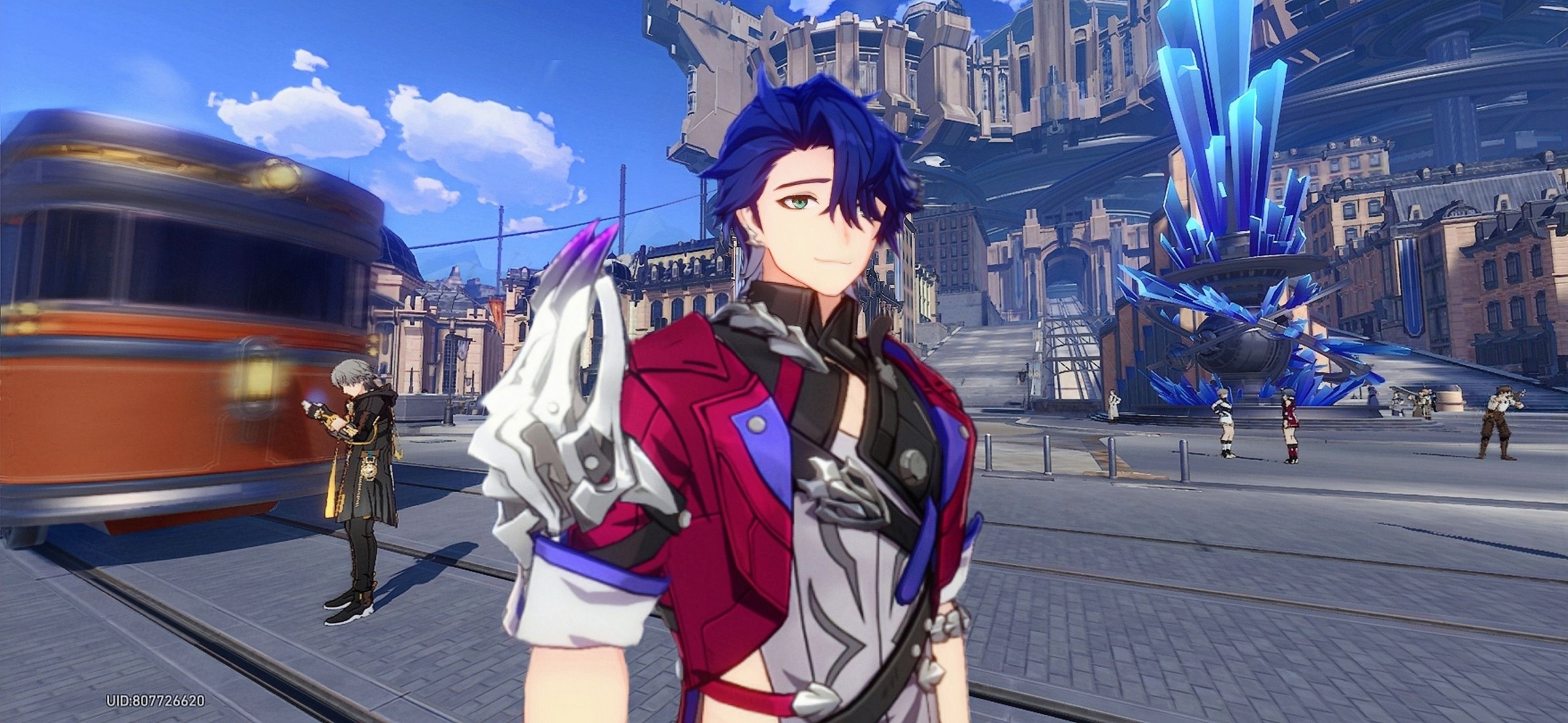 Cảnh Belobog cũng đẹp 💦 Honkai: Star Rail | HoYoLAB