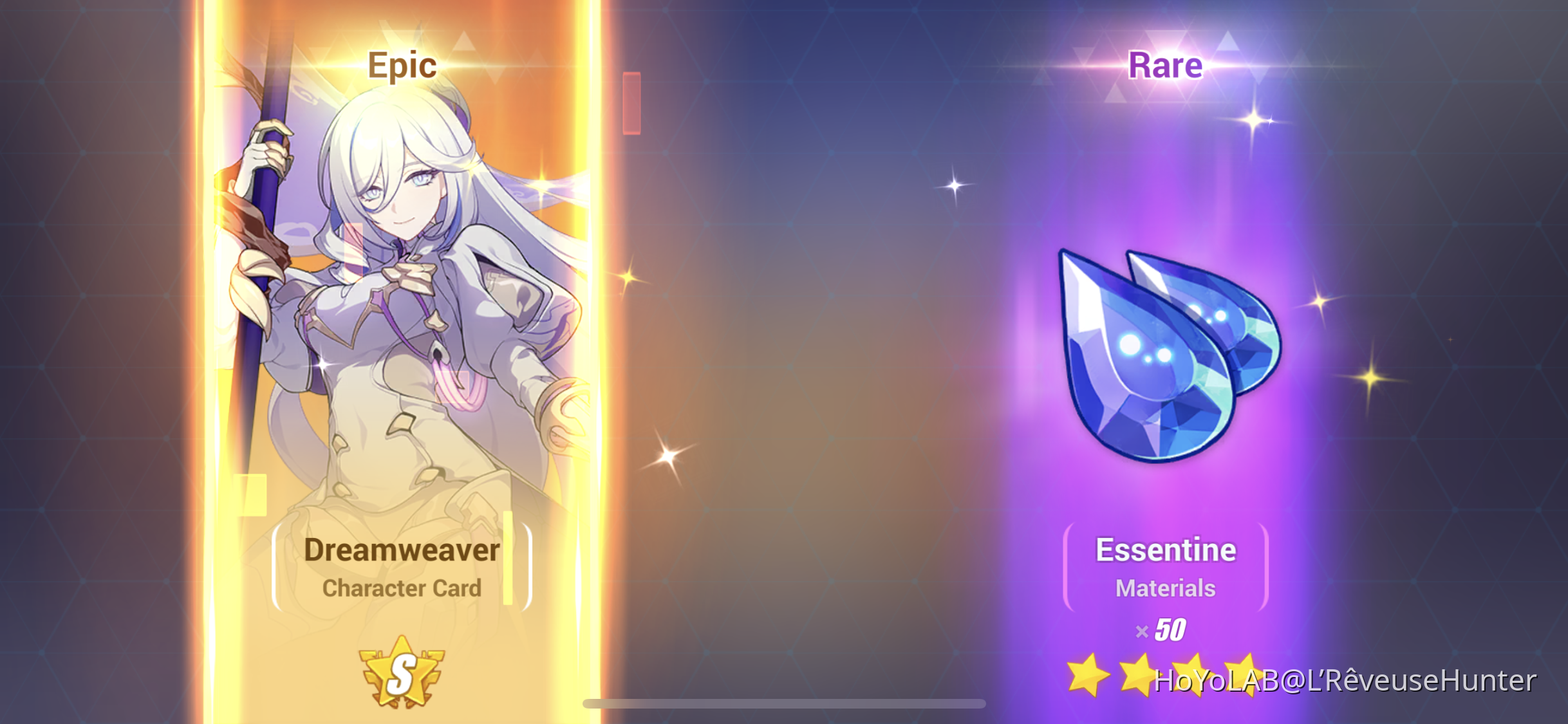 AIYEEE MY LUCK THIS WEEK IS CRAZY Honkai Impact 3rd | HoYoLAB