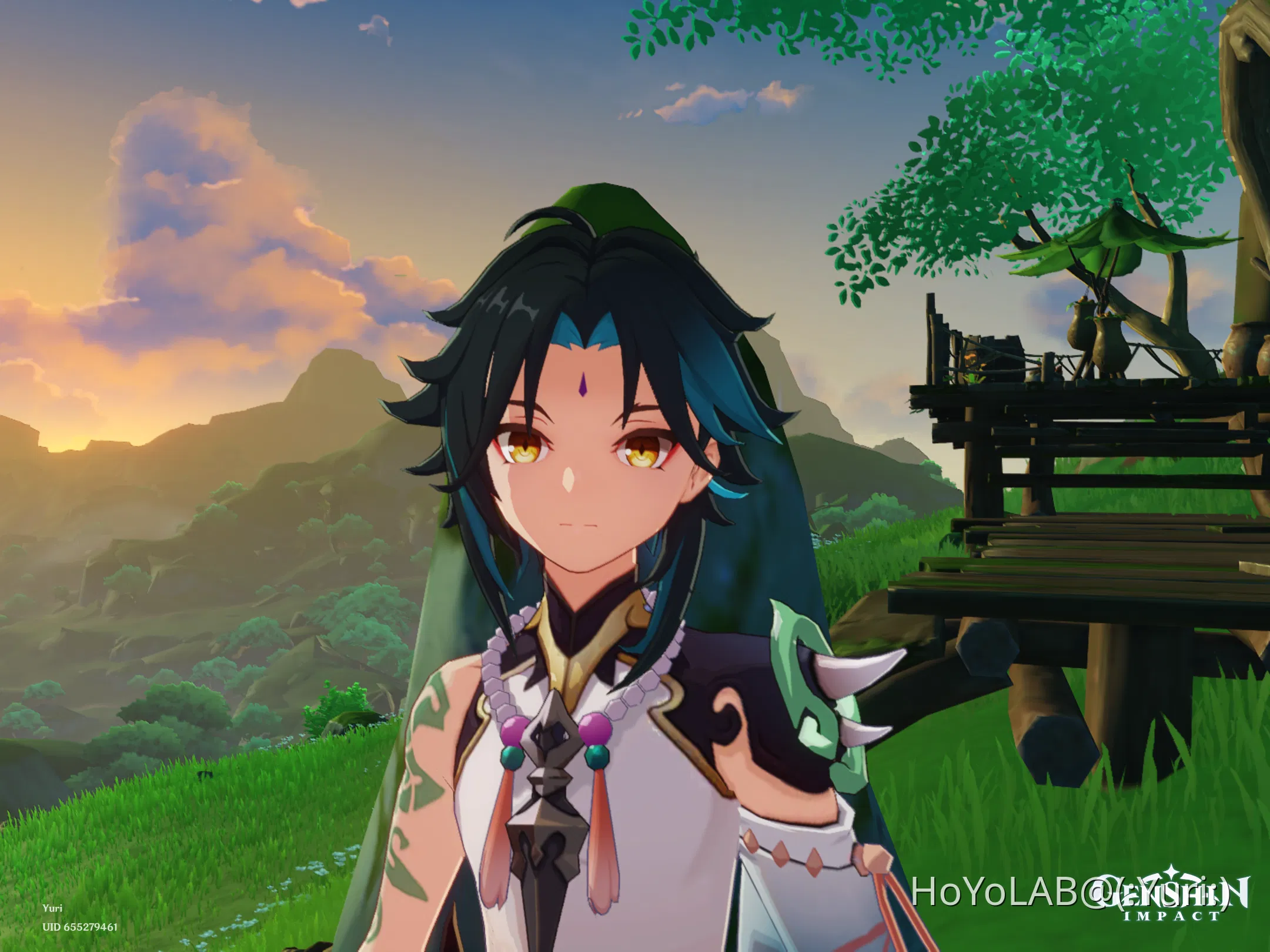 Happy xiao sad xiao Genshin Impact | HoYoLAB