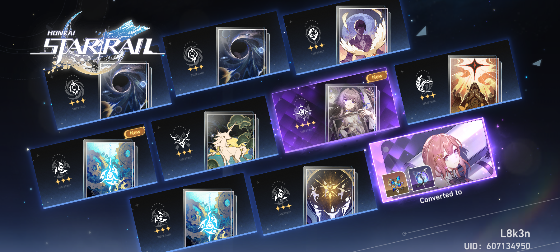 Started playing star rail yesterday, love it so far!!! Honkai: Star ...