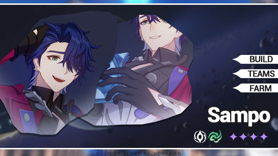 [FICHE 1.0] Sampo — Build, teams et farm Honkai: Star Rail | HoYoLAB