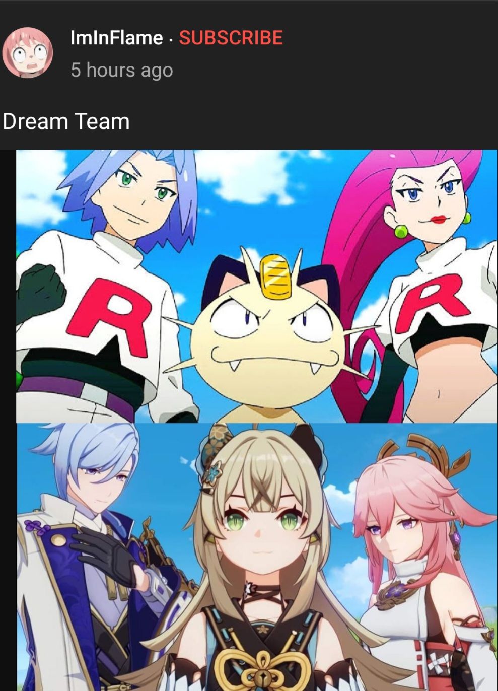 kirara and yae miko Genshin Impact | HoYoLAB