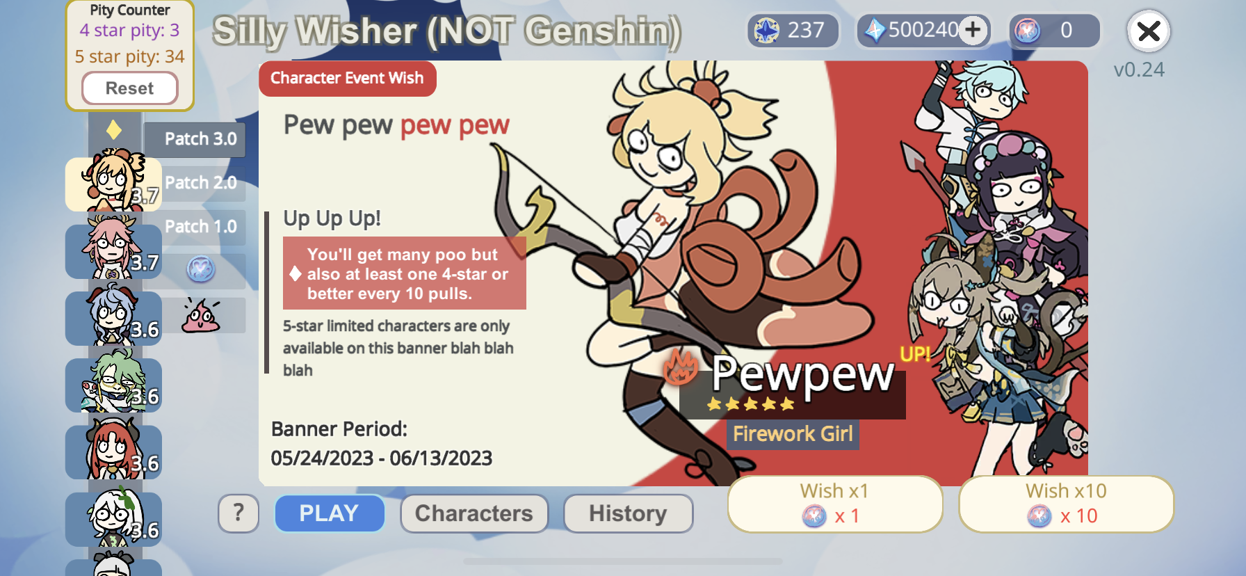 Copium Genshin Impact | HoYoLAB