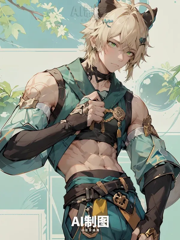 어느날 TS된 키라라? Genshin Impact | HoYoLAB