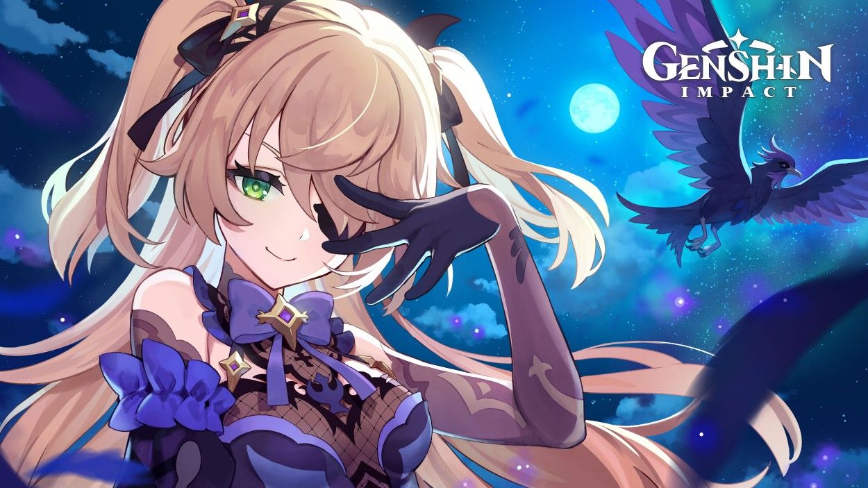 [Beginner Here] My self introduction Genshin Impact | HoYoLAB