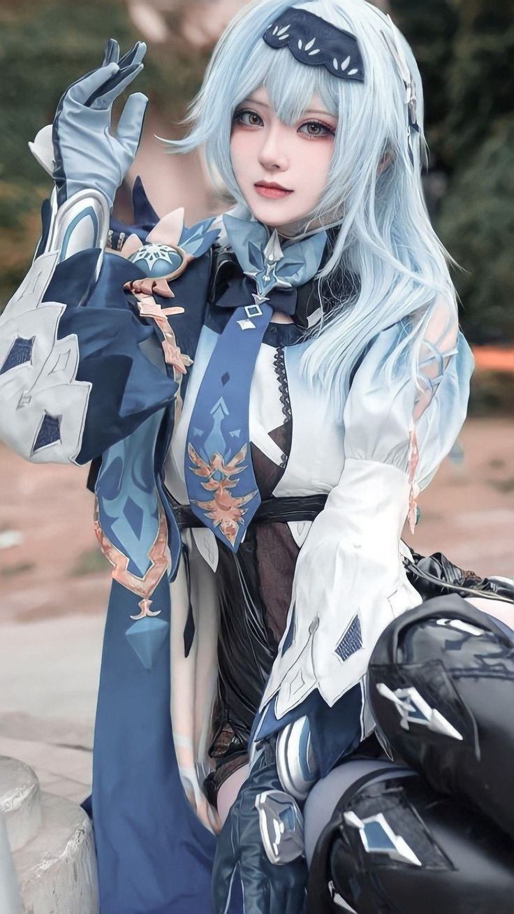 Cosplays Genshin Impact | HoYoLAB