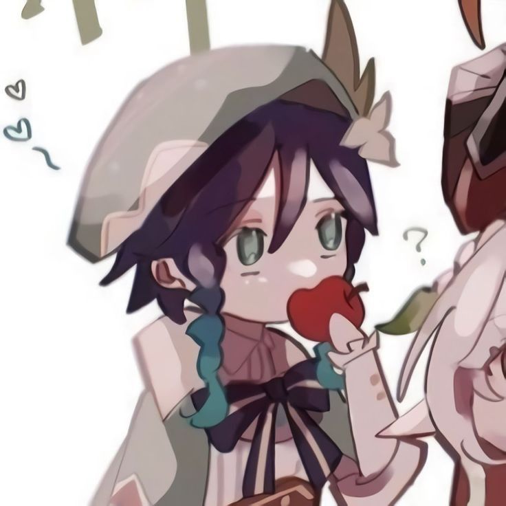 Matching Archon Pfps! Genshin Impact | HoYoLAB