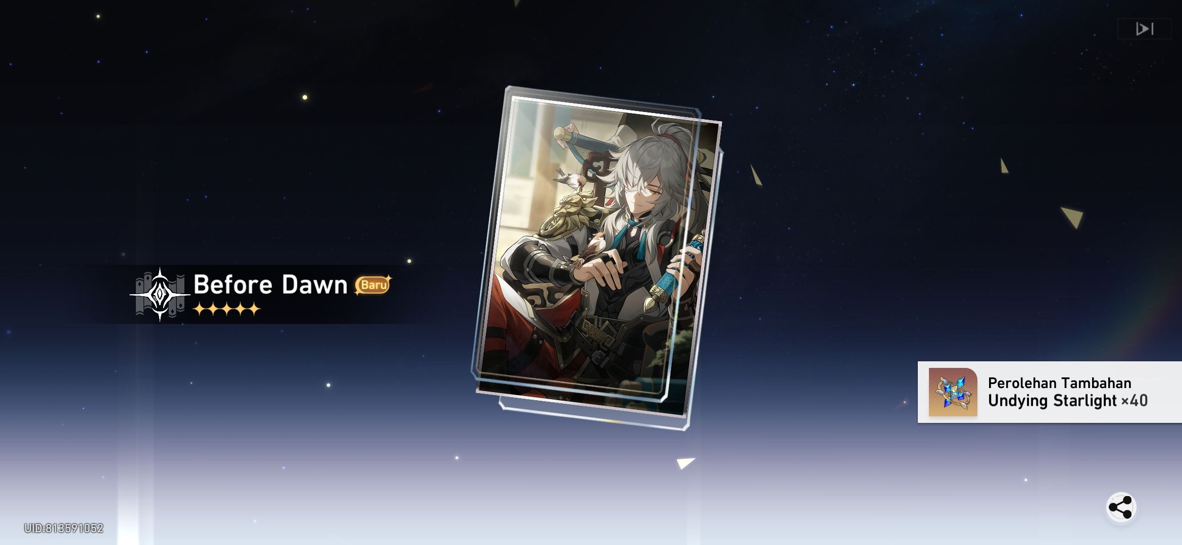 Gacha Limited Banner Jing Yuan [HSR] Honkai: Star Rail | HoYoLAB