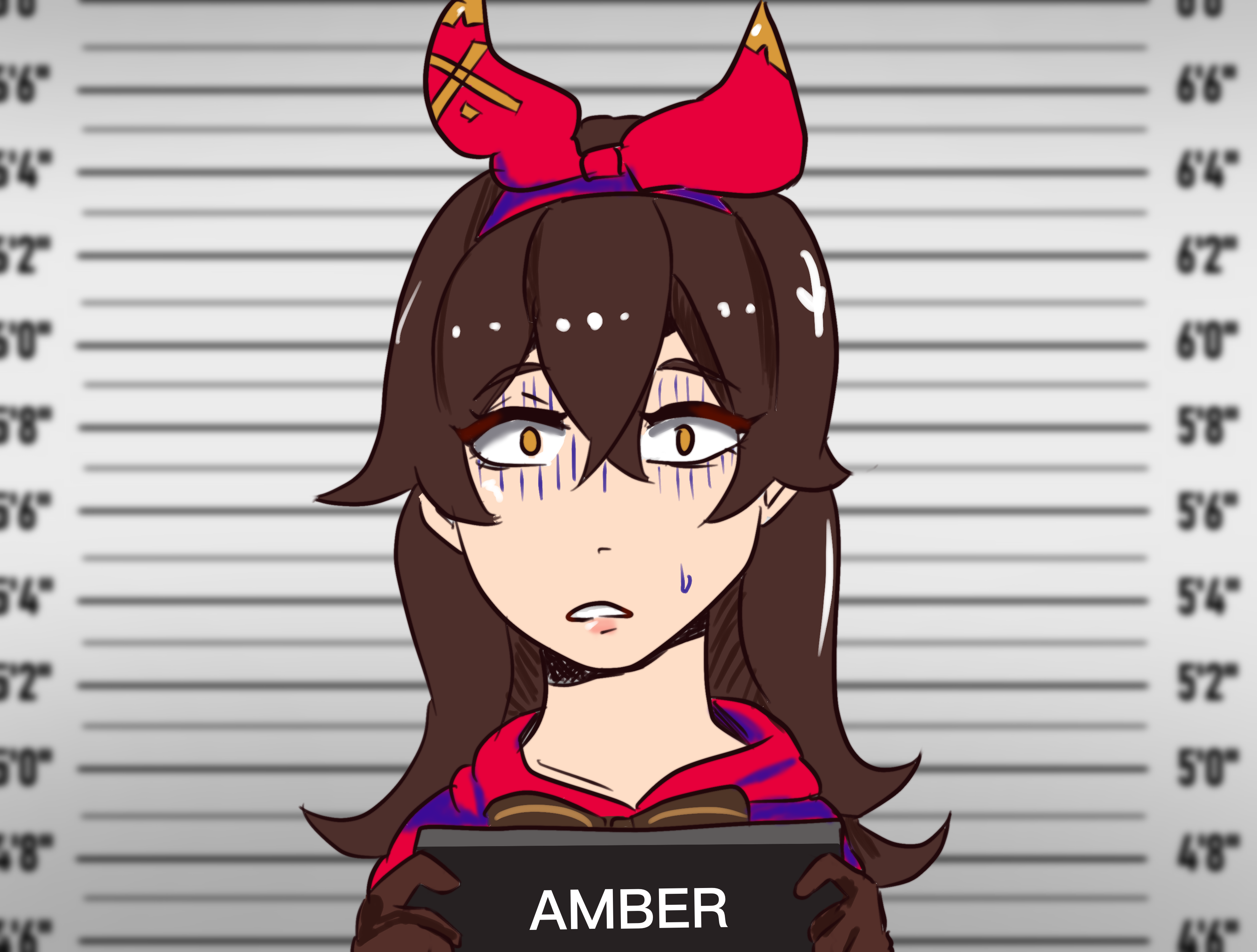 What crime did they commit? Genshin Impact | HoYoLAB