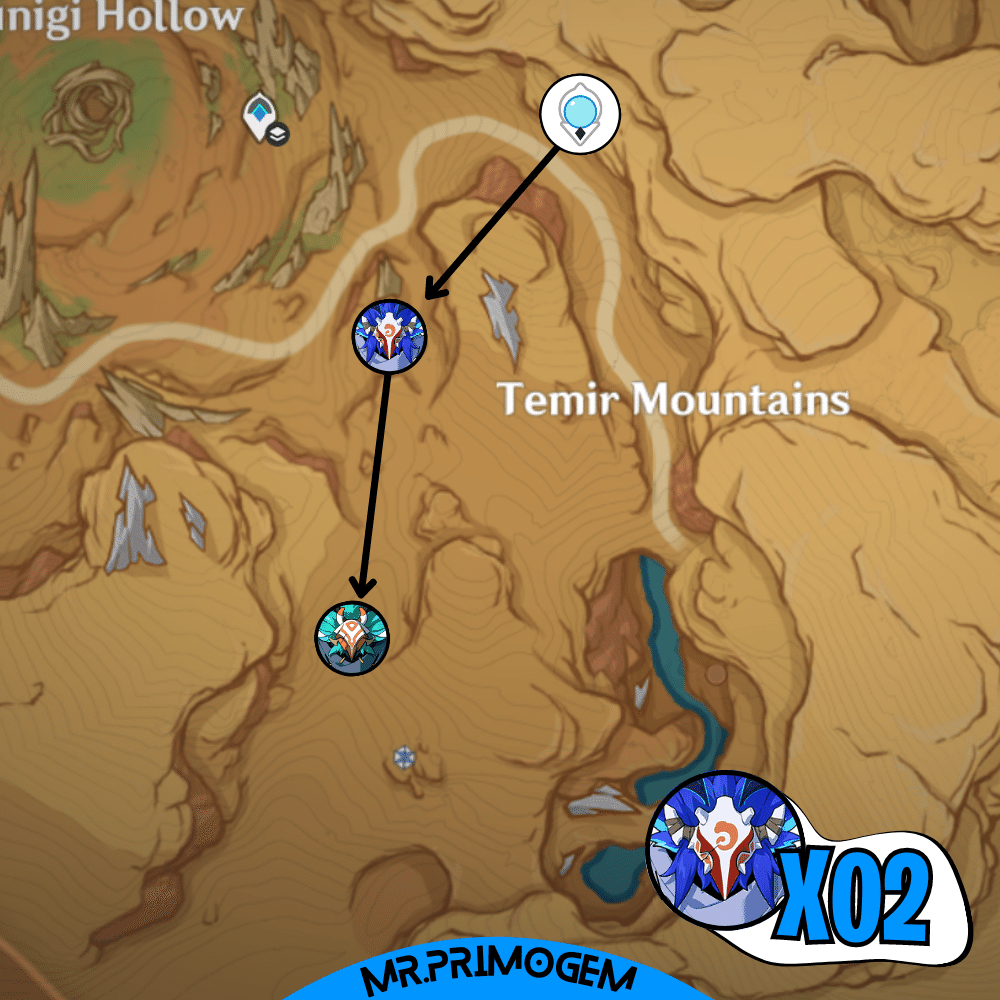 All Hilichurl Ro﻿gue - Farming Guide [Version 3.7] Genshin Impact | HoYoLAB