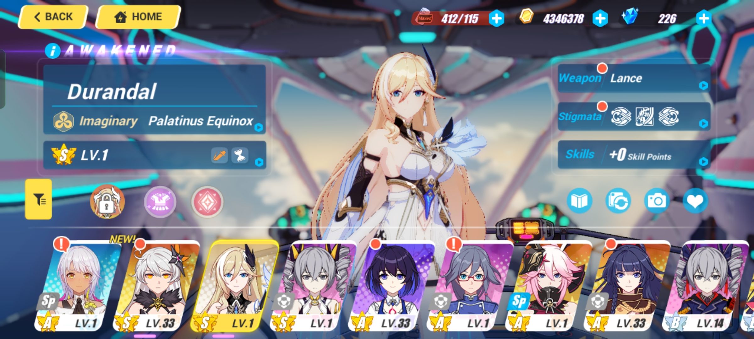 bruh my elysia Honkai Impact 3rd | HoYoLAB