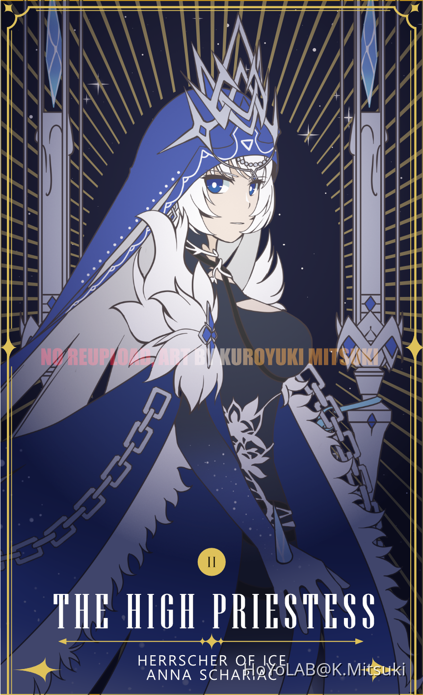 Herrscher Tarot Batch 3 Honkai Impact 3rd | HoYoLAB