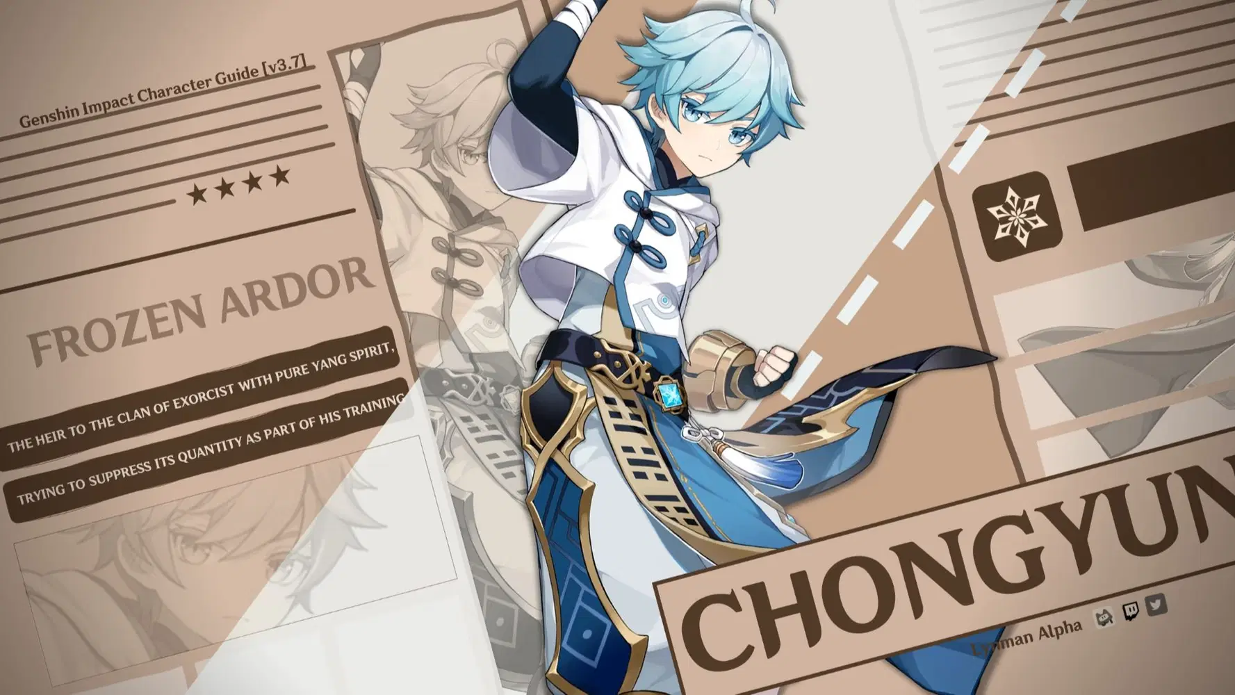 Tidal Shadow | Weapon Guide Genshin Impact | HoYoLAB