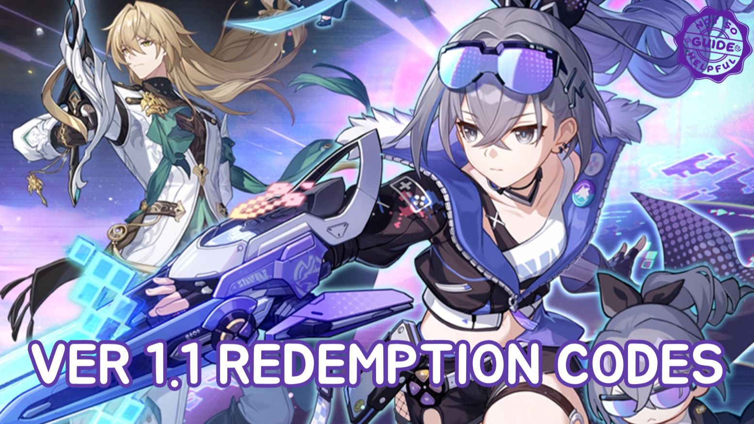 Ver 1.1 | Redemption Codes Honkai: Star Rail | HoYoLAB