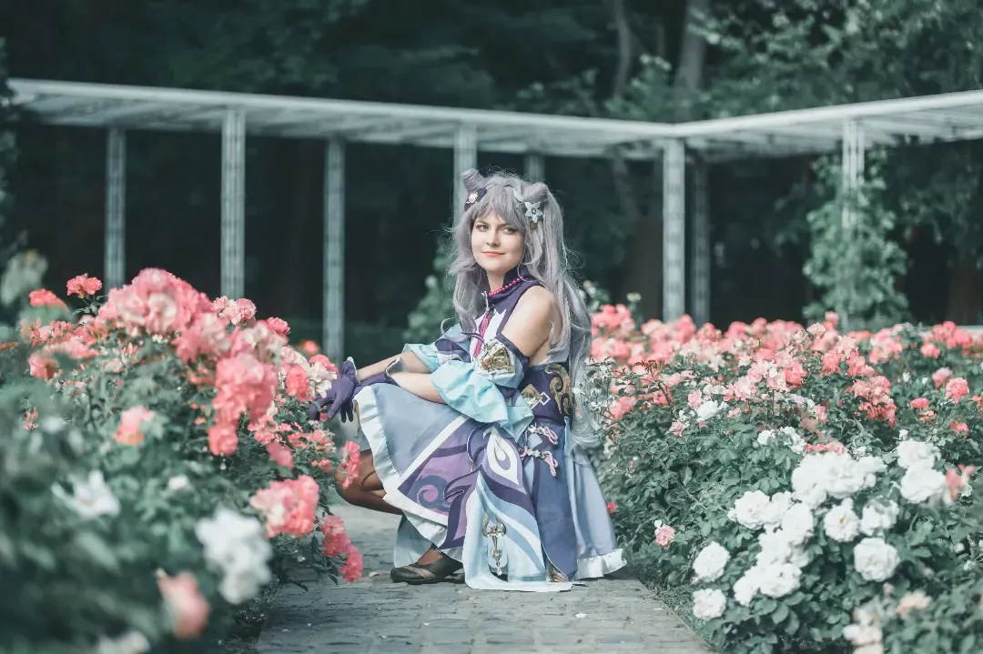 Flowers 🌸🌸 Genshin Impact | HoYoLAB