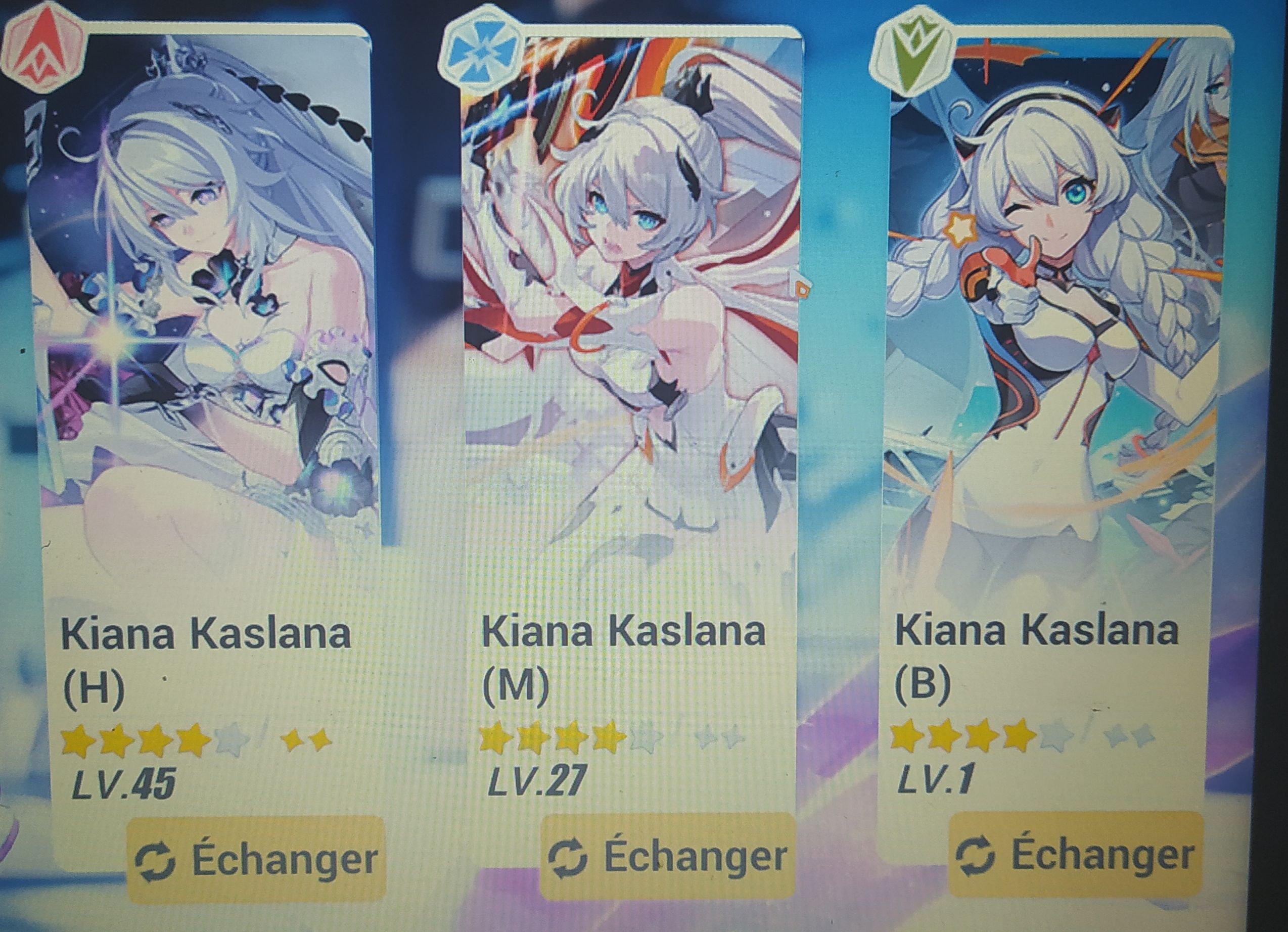 HoFi gear pulls !! Honkai Impact 3rd | HoYoLAB