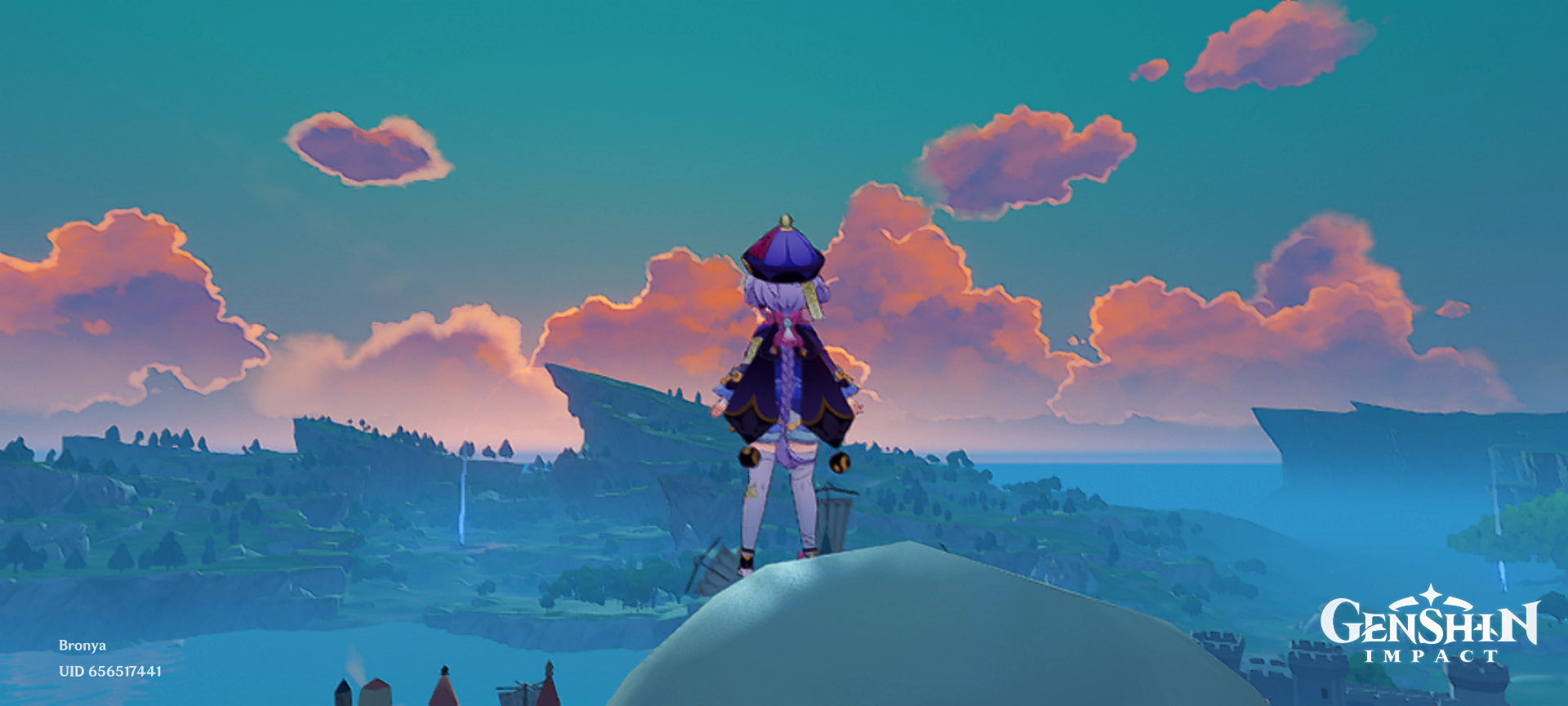 cools with my first 5 star! Genshin Impact | HoYoLAB