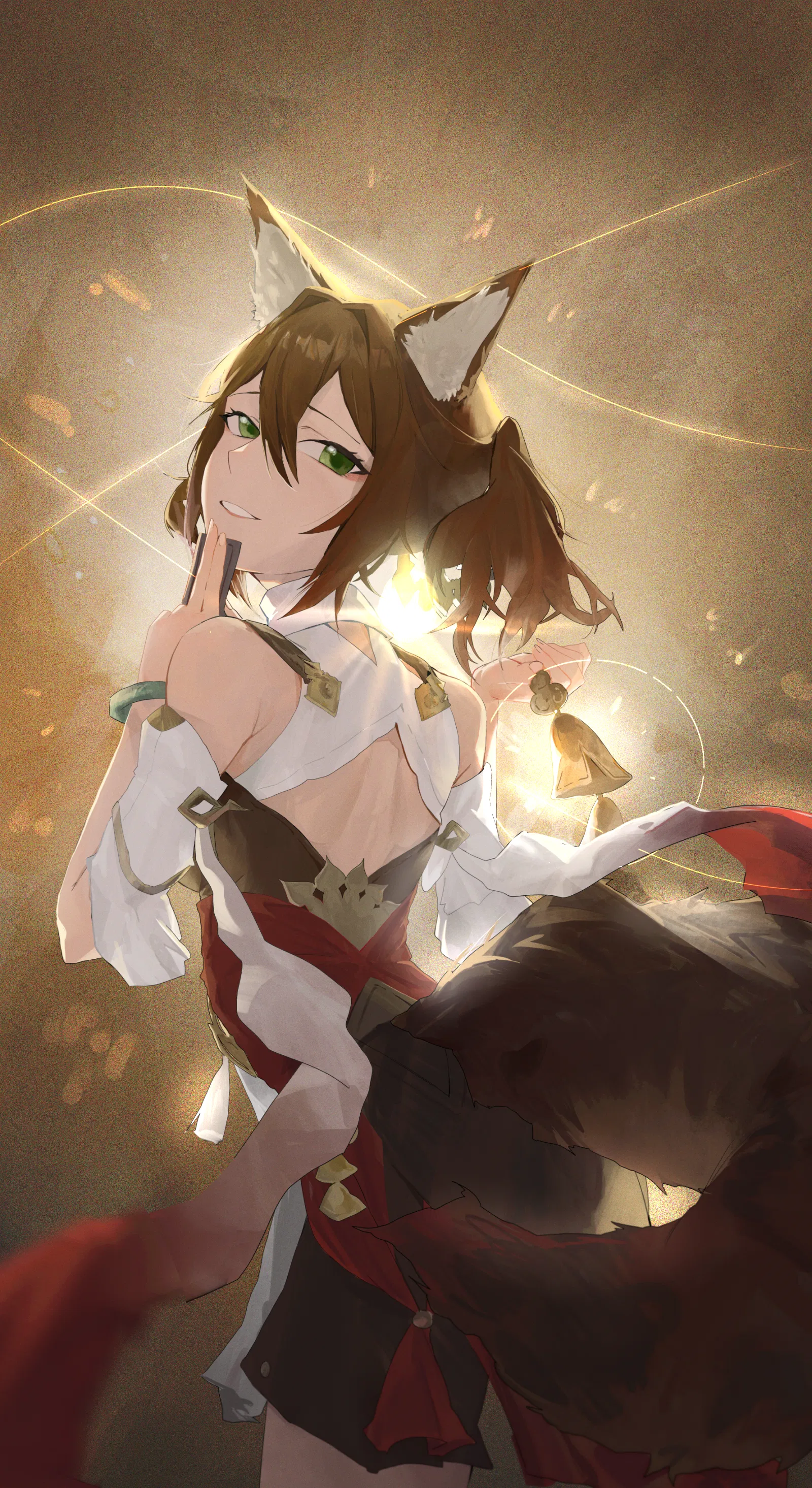 Fox Lady Honkai: Star Rail | HoYoLAB