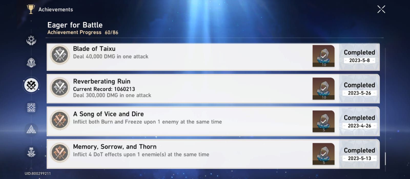 Seele got did it finally Honkai: Star Rail | HoYoLAB