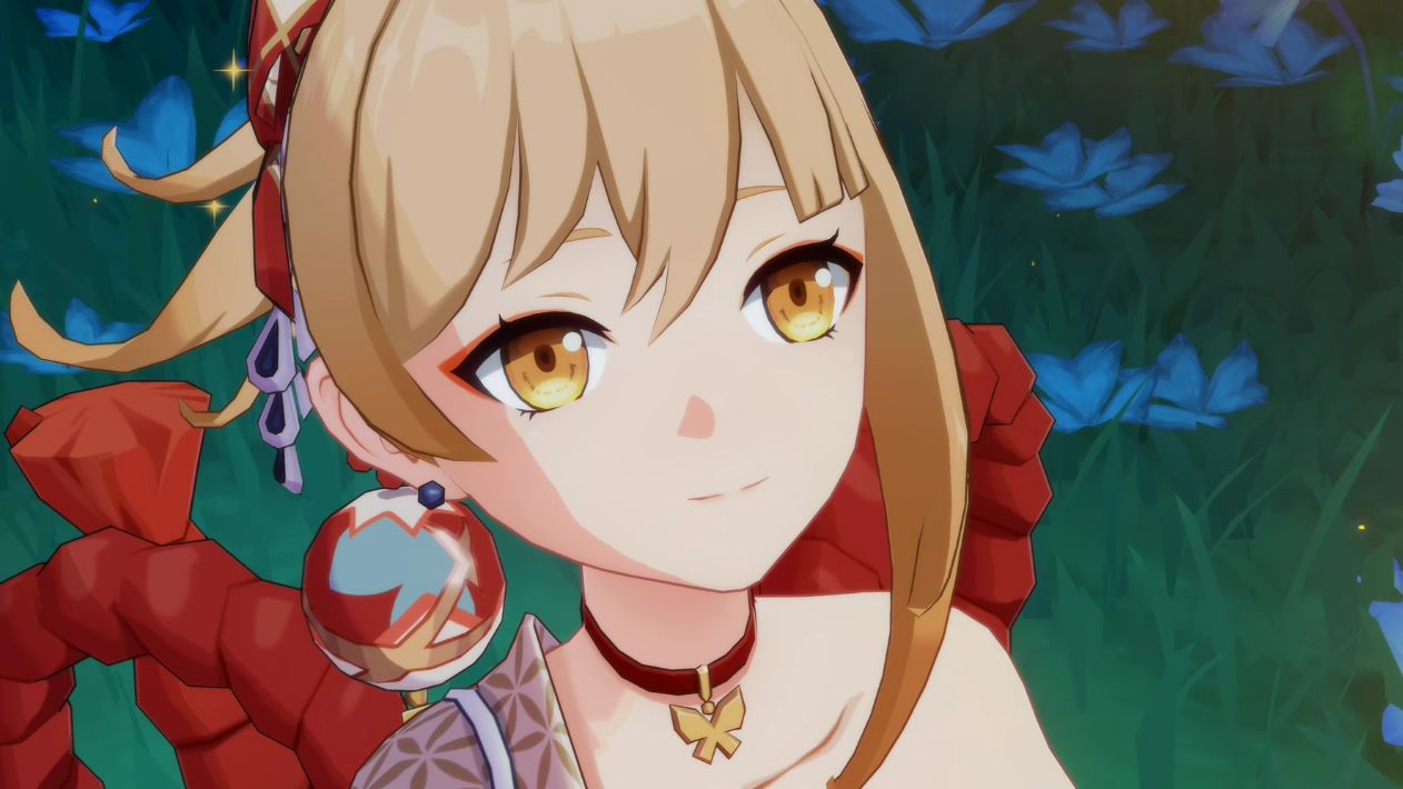 Day 4 - 【7-Day Yoimiya Recommendation Challenge】 Genshin Impact | HoYoLAB