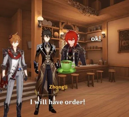 Archon Memes Genshin Impact | HoYoLAB