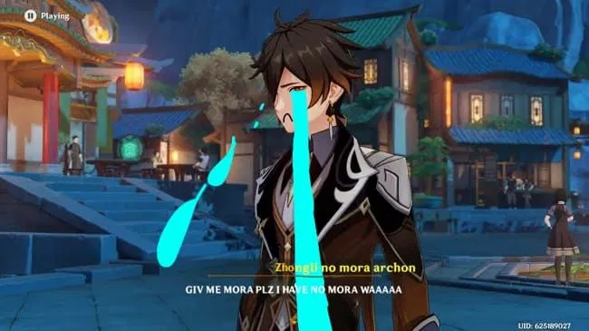 Archon Memes Genshin Impact | HoYoLAB