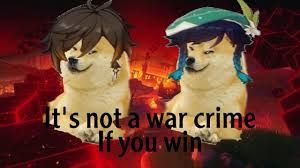 Archon Memes Genshin Impact | HoYoLAB