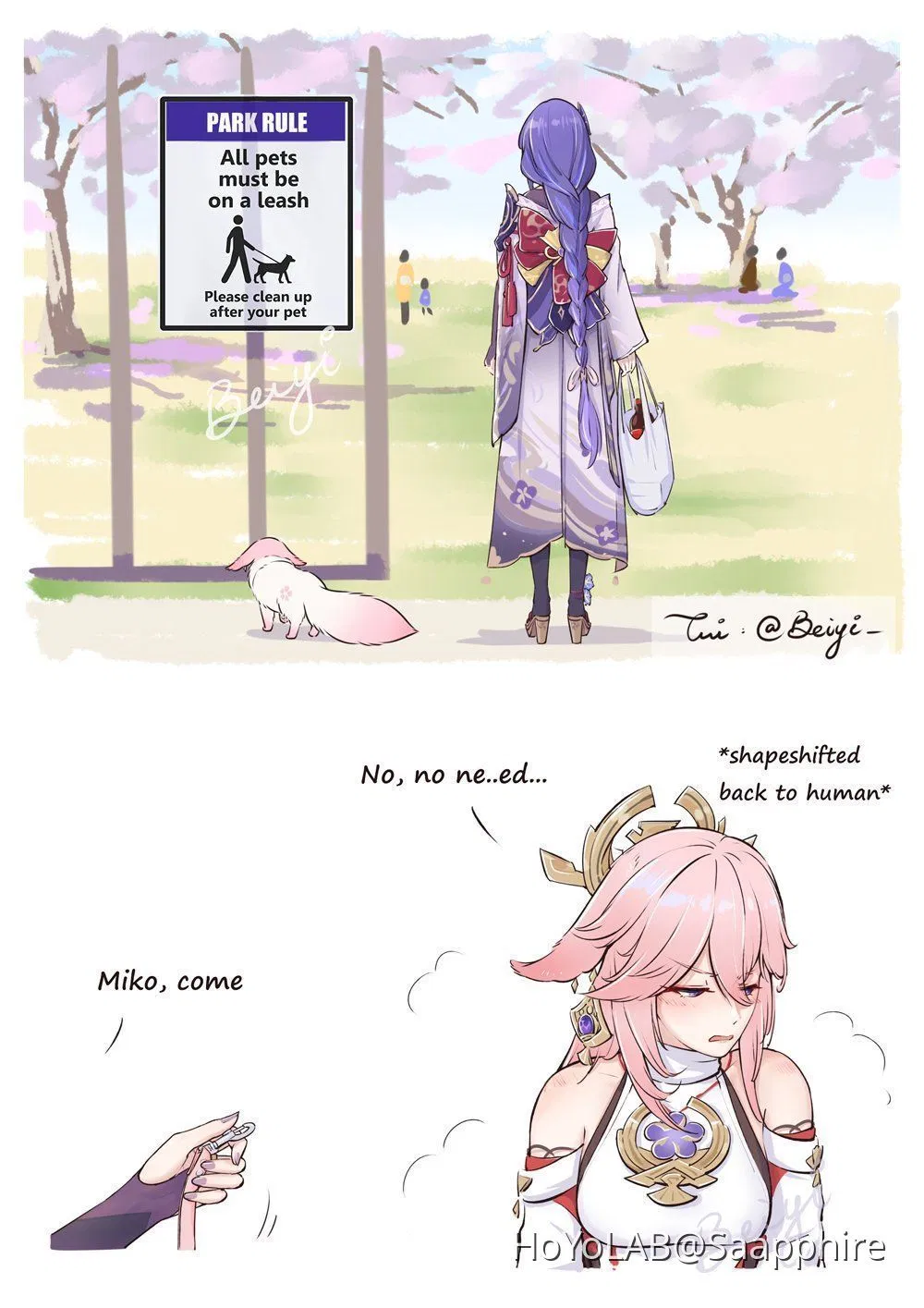 Archon Memes Genshin Impact | HoYoLAB