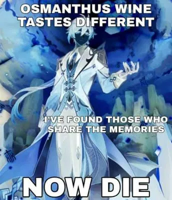 Archon Memes Genshin Impact | HoYoLAB