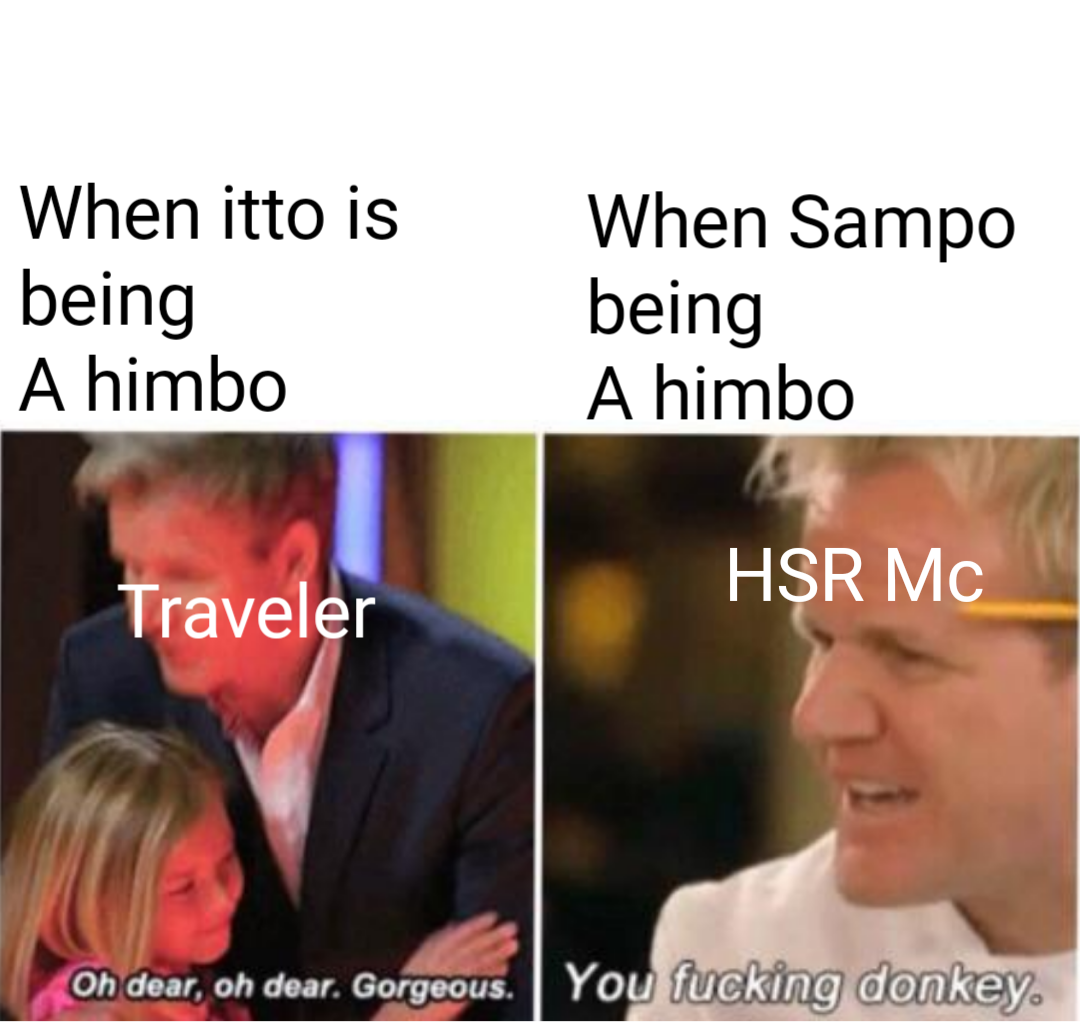 HSR Mc is soo savage sometimes Honkai: Star Rail | HoYoLAB